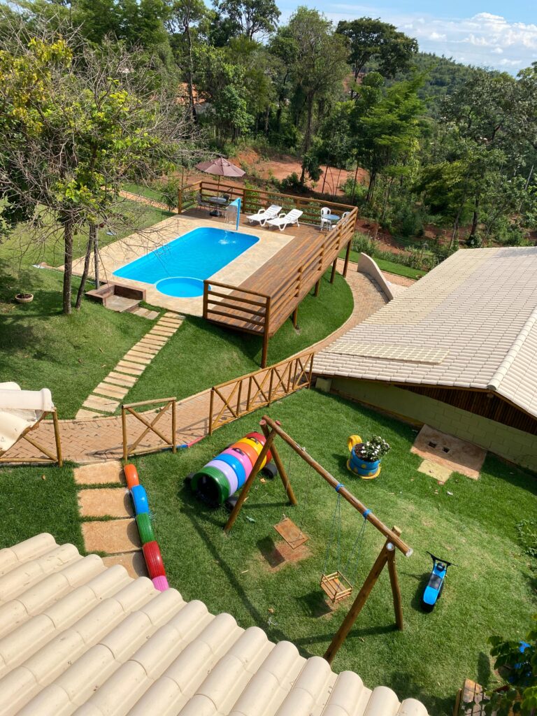 Recanto dos Tucanos - Sittio